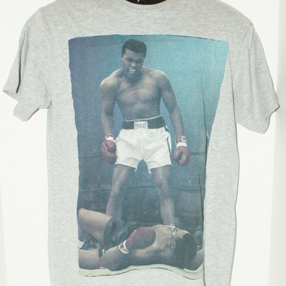 Shirts | Flawed Muhammad Ali Knockout Taunt Size Small | Poshmark